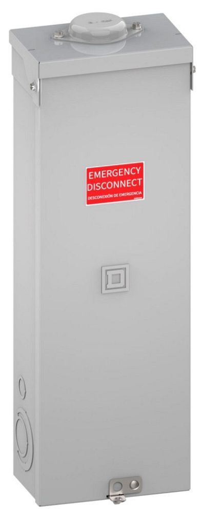 Square D Q2200MRBE Recb w/200A 25Ka Main Circuit Breaker | Gordon ...