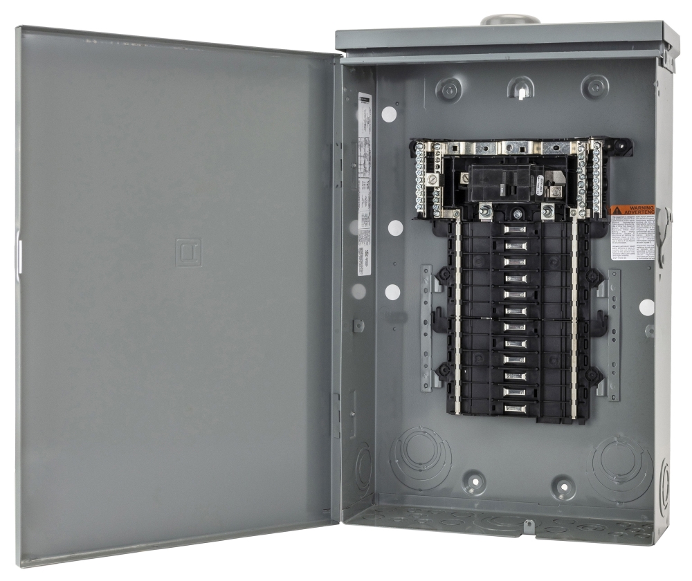 Square D QO112M100PRB QO Plug-On Neutral Lc | Gordon Electric Supply, Inc.