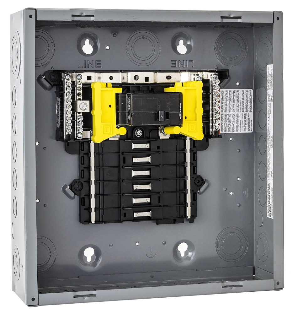 SQUARE D QO116M100P QO PLUG-ON NEUT LC | Gordon Electric Supply, Inc.