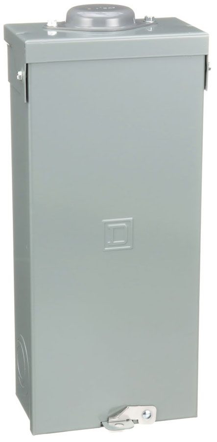 Square D QO2125BNRB Enclosure QO Cir Breaker 240V 125A Nema 3 | Gordon ...