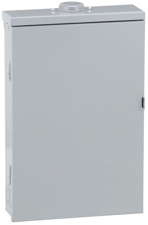 SQUARE D QO320L125GRB : LOAD CENTER QO MLO 240V 125A 3PH 20SP | Gordon ...