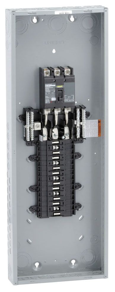 SQUARE D QO330MQ150 : LOAD CENTER QO MB 150A 3PH | Gordon Electric ...