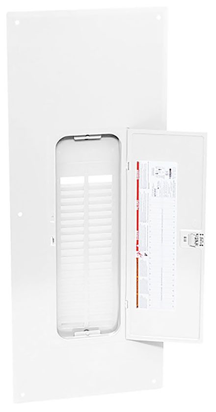 SQUARE D QOC42UFW : LOAD CENTER QO COVER WHITE COLOR-MIN QTY 70 ...