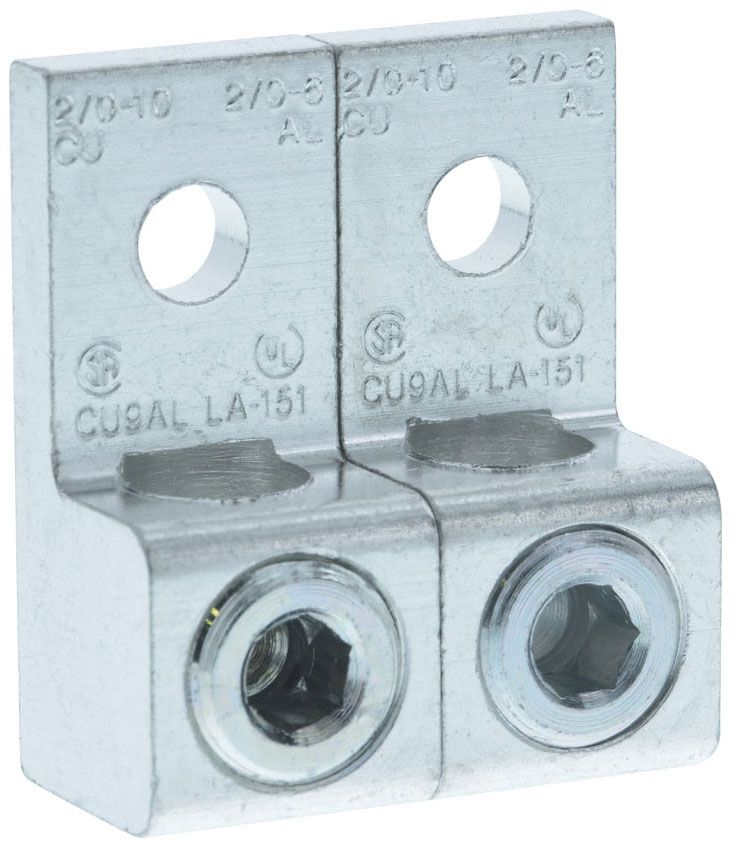 SQUARE D QOGL20 : LOAD CENTER GROUND LUGS FOR AUX GUTTERS | Gordon ...