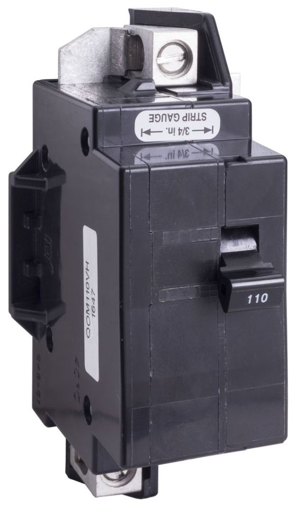 SQUARE D QOM110VH : MINIATURE CIRCUIT BREAKER 120/240V 110A | Gordon ...