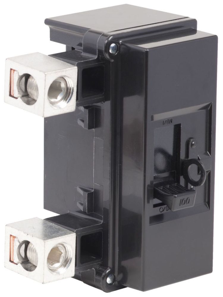 Square D QOM2100VHL Miniature Circuit Breaker 120/240V 100A | Gordon ...