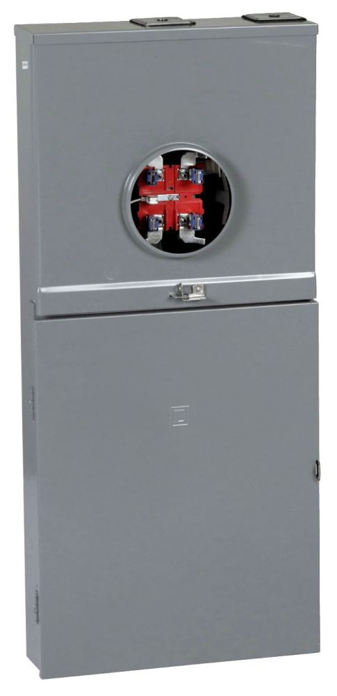 Square D RC2040M200SHS 200A Meter Socket | Gordon Electric Supply, Inc.