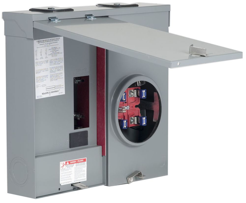 Meter Mains | Gordon Electric Supply, Inc.