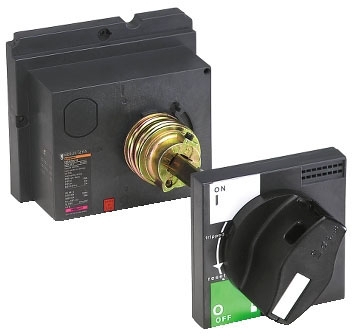 SQUARE D S32603 CB EXTENDED ROTARY HANDLE | Gordon Electric Supply, Inc.