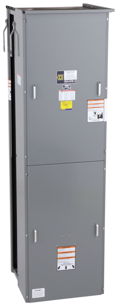 Square D SA26PSR Switchboard Und Ground Pull Sect N3R 26W 26D | Gordon ...