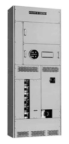 Square D SB126IR Switchboard 600A Main Circuit Breaker I-Line T-3R 36W ...