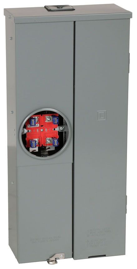 Meter Mains | Gordon Electric Supply, Inc.