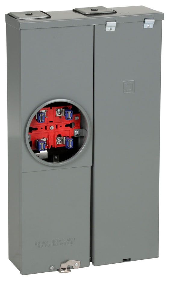 Meter Mains | Gordon Electric Supply, Inc.