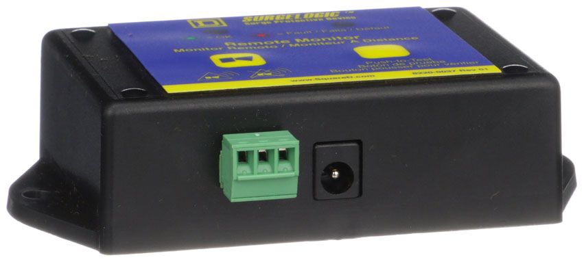 SQUARE D TVS12RMU : TVSS REMOTE MONITOR | Gordon Electric Supply, Inc.
