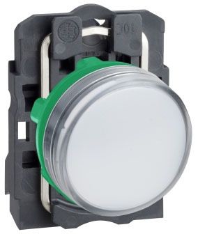 SQUARE D XB5AVB1 : PILOT LIGHT LED 24V 22MM XB5 +OPTIONS | Gordon ...