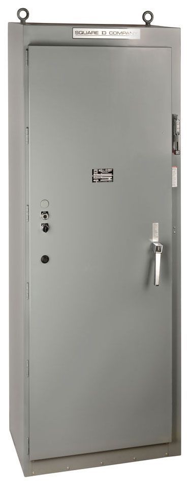 SQUARE D 8940RG3QV06 : PUMP PANEL 480VAC 270AMP NEMA +OPTIONS | Gordon ...