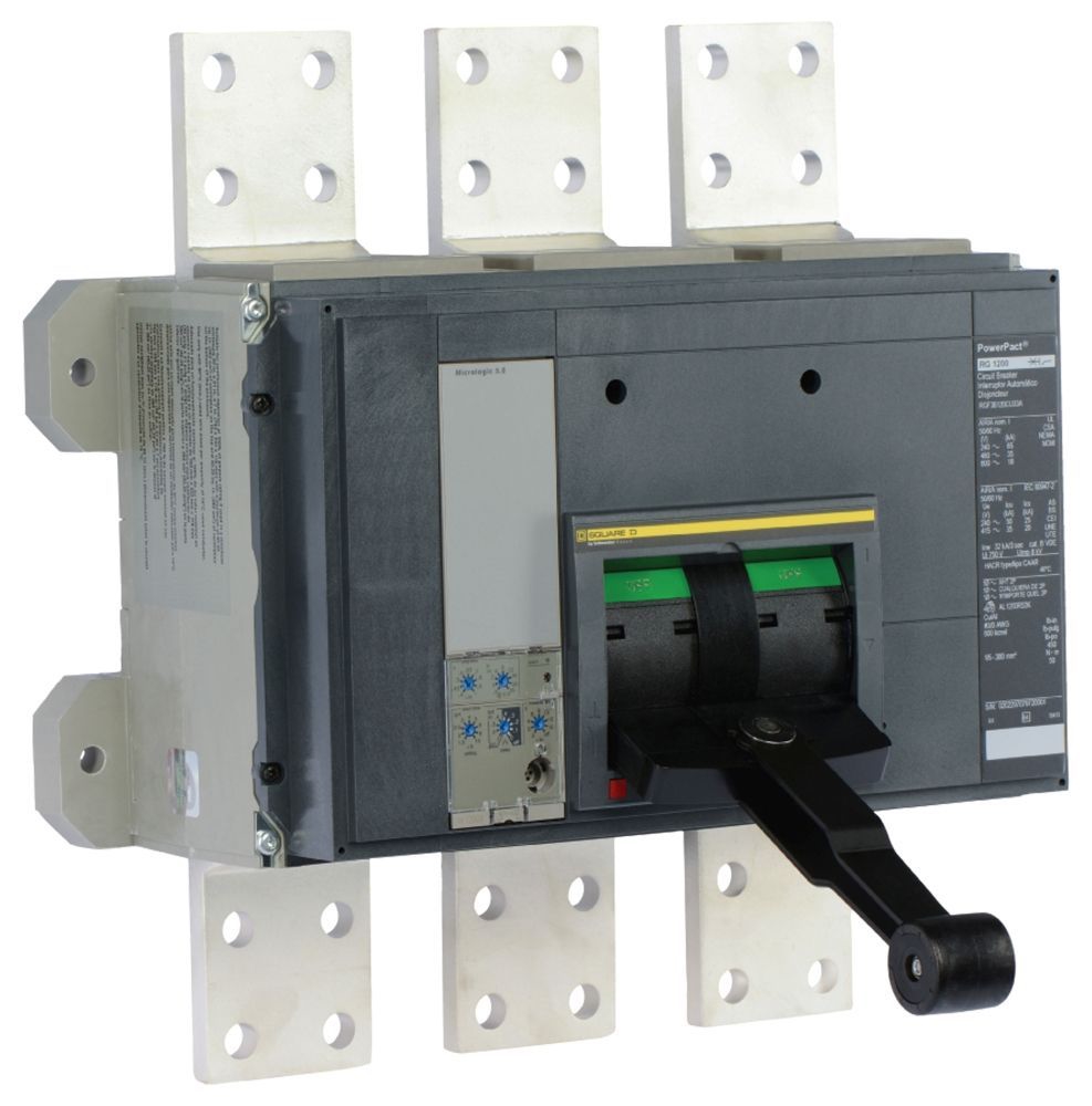 Compact Square D Mcc Model 6