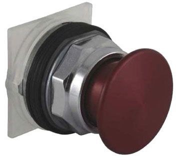 Square D 9001KR24RM Momentary Push Button | Gordon Electric Supply, Inc.