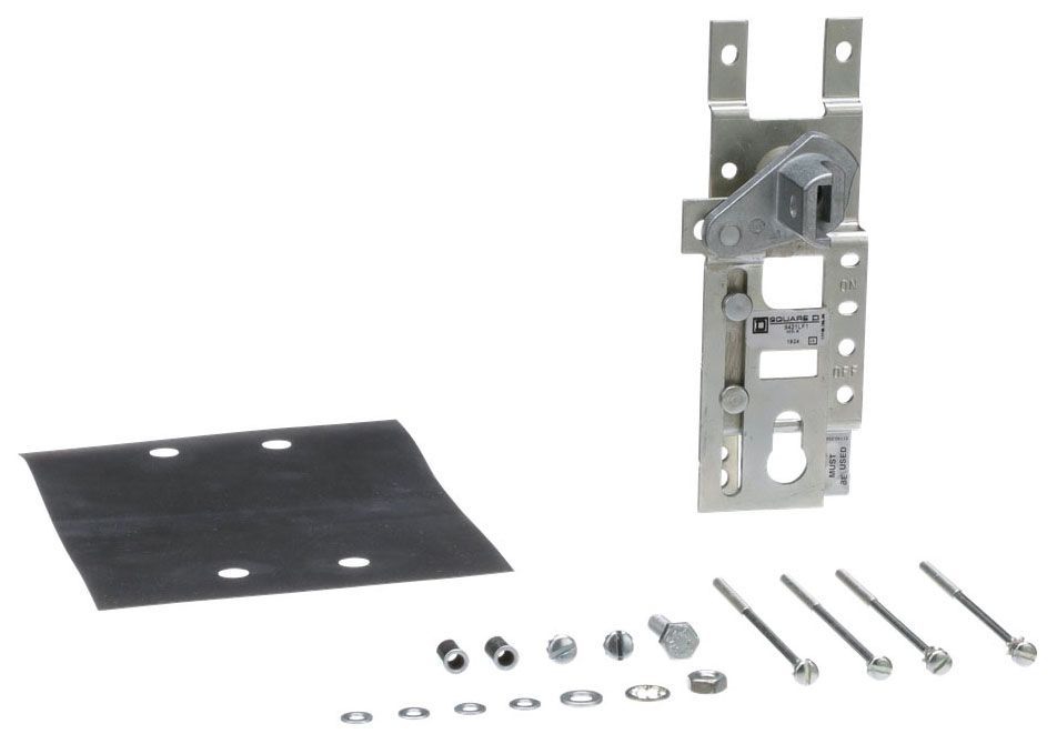 Square D 9421LF1 Operating Mechanism 600VAC 100Amp Nema | Gordon ...