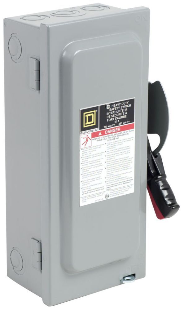 Heavy Duty Safety Switches | Gordon Electric Supply, Inc.