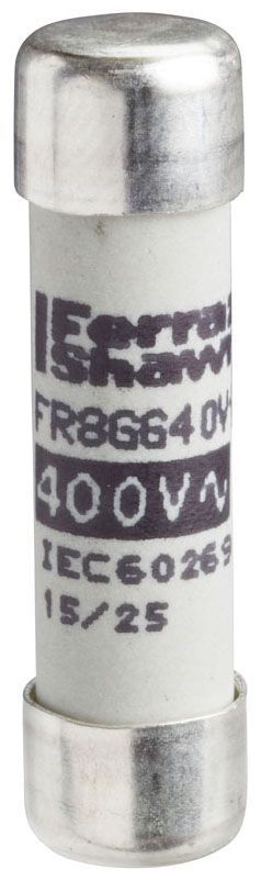 Square D DF2BN0400 4A Cartridge Fuse | Gordon Electric Supply, Inc.