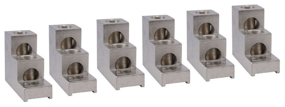 Square D DZ2FK6 Contactor Lug Kit 500Amp IEC | Gordon Electric Supply, Inc.