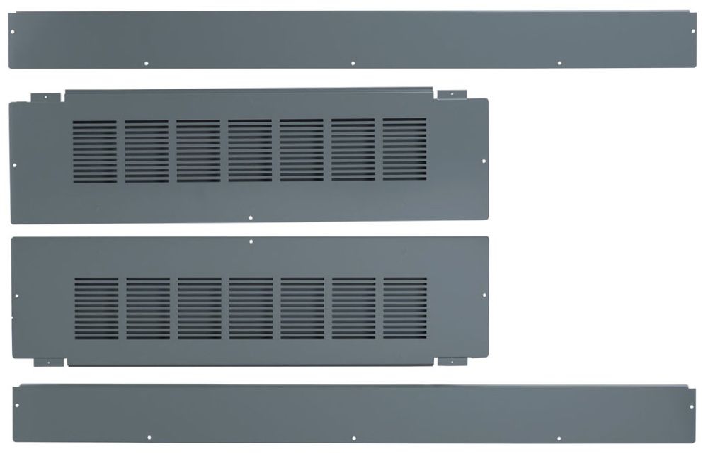 SQUARE D HCR86TS : PANELBOARD COVER/TRIM ILINE 4PC S 86H | Gordon ...