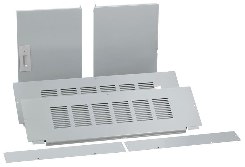 SQUARE D HCW50TSD : PANELBOARD COVER/TRIM ILINE 4PC W/DOOR | Gordon ...