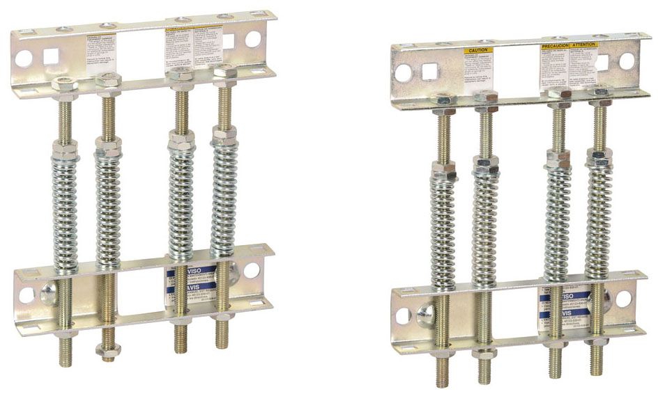 SQUARE D HFVS8 : BUSWAY HANGER VERTICAL | Gordon Electric Supply, Inc.