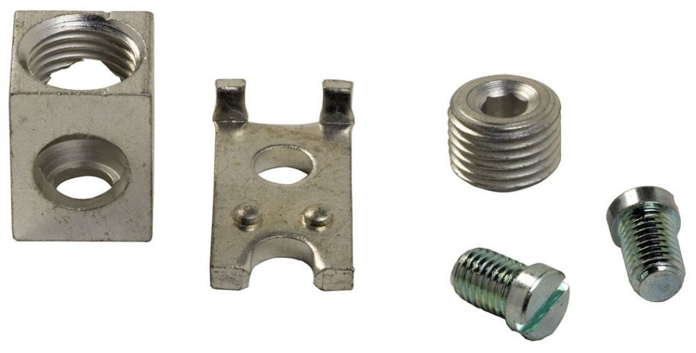 SQUARE D HOM150AN : LOAD CENTER NEUTRAL LUG KIT 150A | Gordon Electric ...