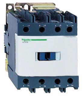 SQUARE D LC1D80008E7 CONTACTOR 575VAC 80AMP IEC +OPTIONS | Gordon ...