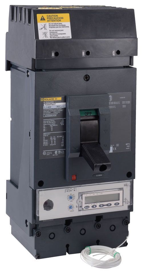 Square D LJA36600U53X Circuit Breaker | Gordon Electric Supply, Inc.