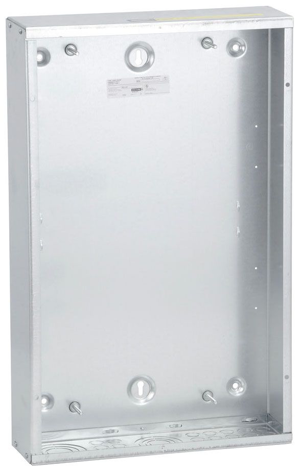 SQUARE D MH32 : PANELBOARD ENCLOSURE/BOX TYPE 1 32H 20W | Gordon ...