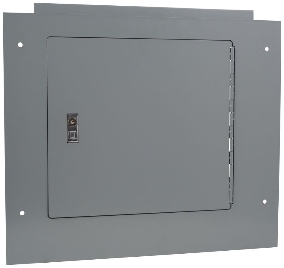 SQUARE D MHC2018CSB : PANELBOARD CONTACTOR COVER SURFACE BOTTOM ...