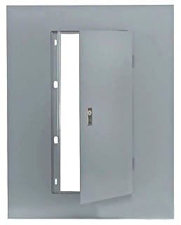 SQUARE D MHC26F : PANELBOARD COVER/TRIM TYPE 1 F 26H 20W | Gordon ...