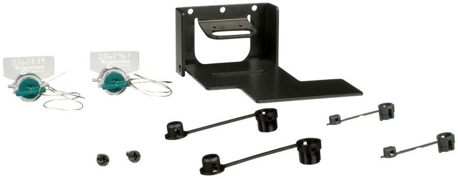 Square D MPRPAF Circuit Breaker Padlock Attachment | Gordon Electric ...