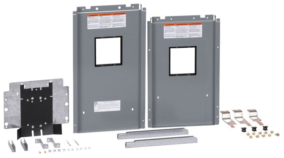 SQUARE D N150MH : PANELBOARD NF MB KIT FOR H FRAME CIRCUIT BREAKER ONLY ...