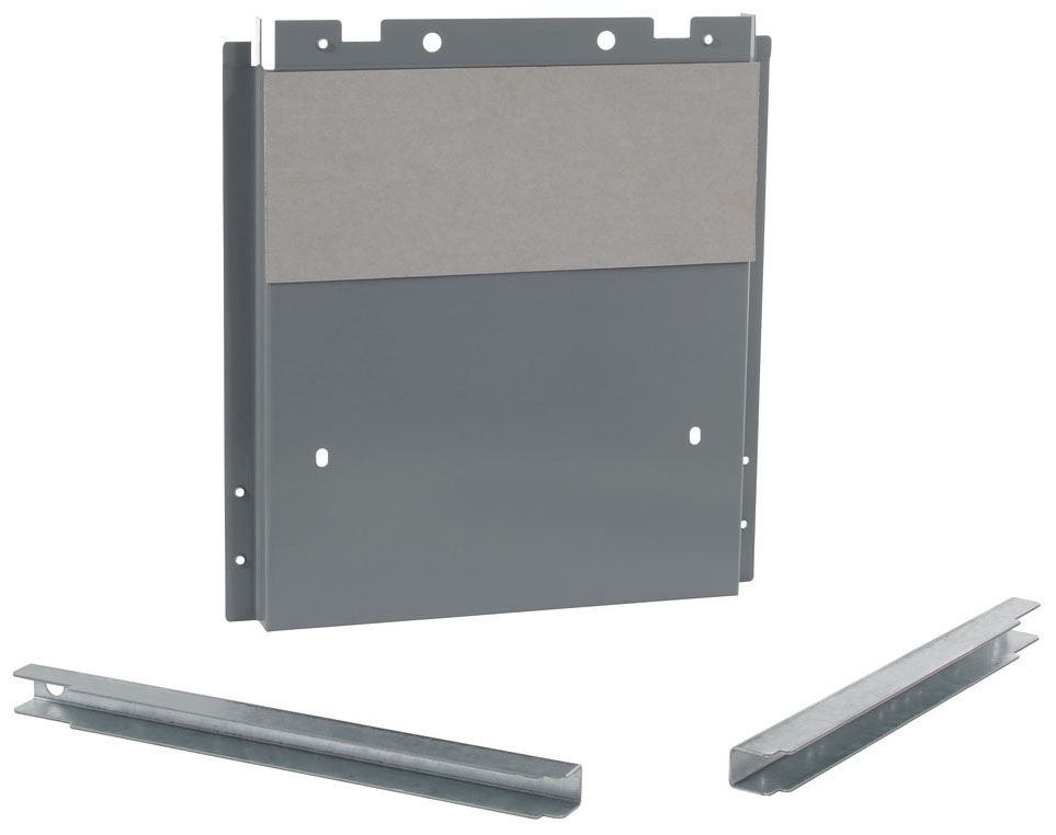 Square D NF12RDE Panelboard NF 12"""" Rail Extension Kit | Gordon ...