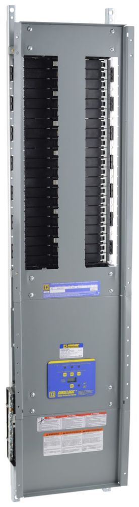 SQUARE D NF442L2TVS416C : PANELBOARD INTERIOR NF 250A MLO 42 CKT 3P CU ...