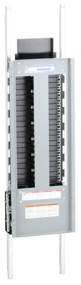 SQUARE D NF442L4C : PANELBOARD INTERIOR NF 400A MLO 42CKT 3P | Gordon ...