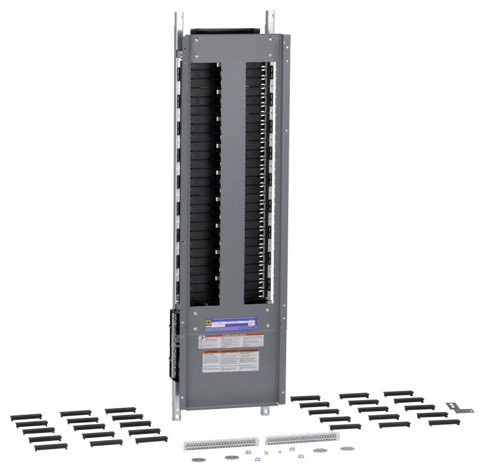 SQUARE D NF454L2 : PANELBOARD INTERIOR 250A MLO 54CKT 3PH | Gordon ...
