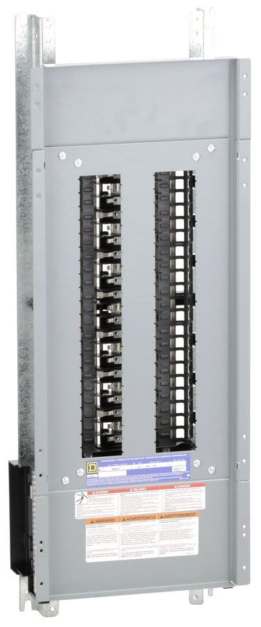 SQUARE D NQ442L2C : PANELBOARD INTERIOR NQ 225A MLO 42 CKT 3P CU ...