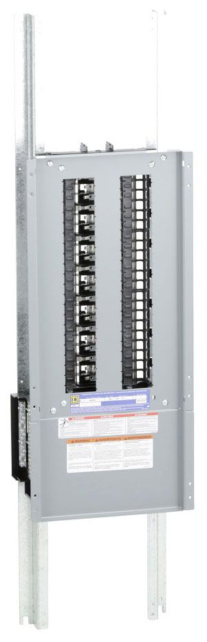 SQUARE D NQ442L4C : PANELBOARD INTERIOR NQ 400A MLO 42 CKT 3P CU ...