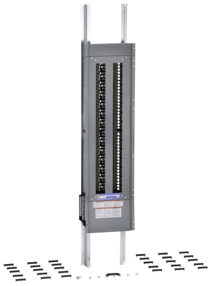 SQUARE D NQ484L6C : PANELBOARD INTERIOR NQ 600A MLO 84 CKT 3P CU ...