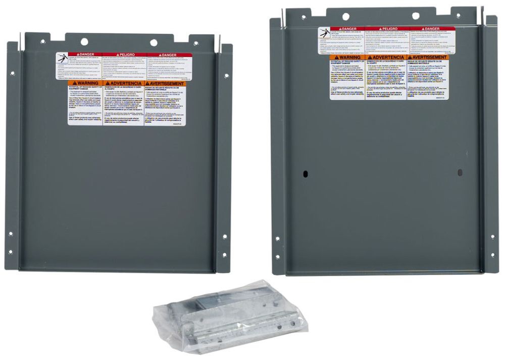 Square D NQ6RDE Panelboard NQ 6" Rail Extension Kit | Gordon Electric ...