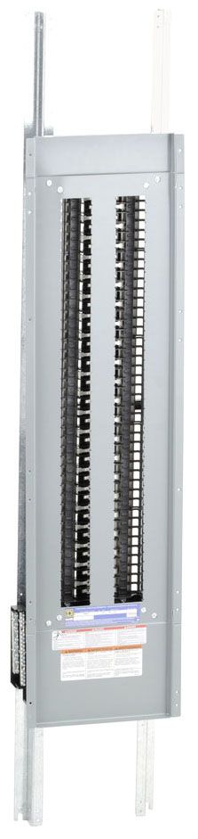 SQUARE D NQ84L4C : PANELBOARD INTERIOR NQ 400A MLO 84 CKT 1P CU ...