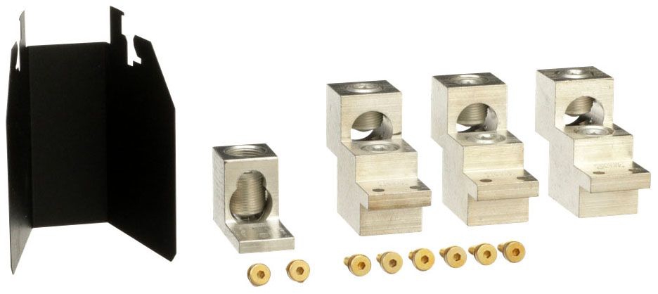 Square D NQSFL4 Panelboard NQ 400A Sub Feed Lug Kit | Gordon Electric ...