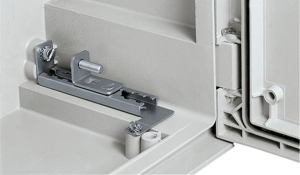 Square D NSYDPLM300 Set Depth Brackets | Gordon Electric Supply, Inc.