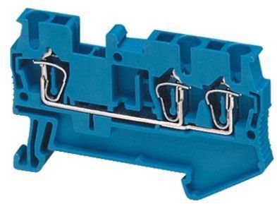 Square D NSYTRR23BL Spring Terminal | Gordon Electric Supply, Inc.