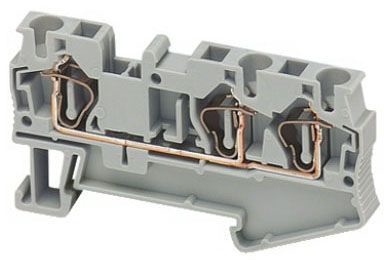 Square D NSYTRR43 Spring Terminal 3Pts | Gordon Electric Supply, Inc.